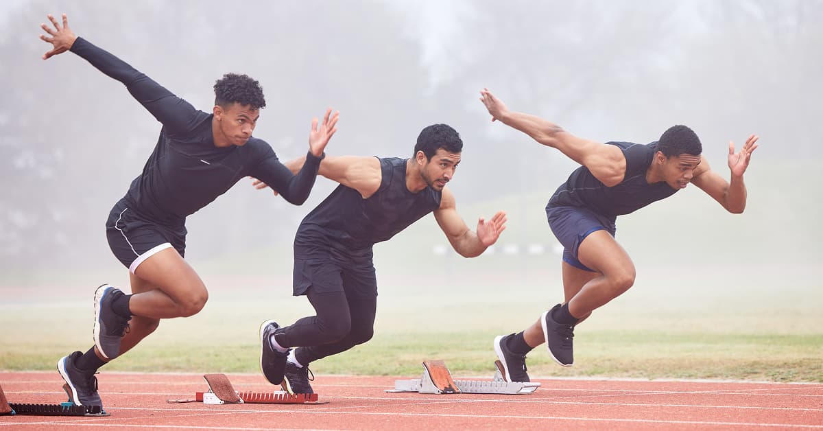 Social Media Marketing for Athletes - Highzeal