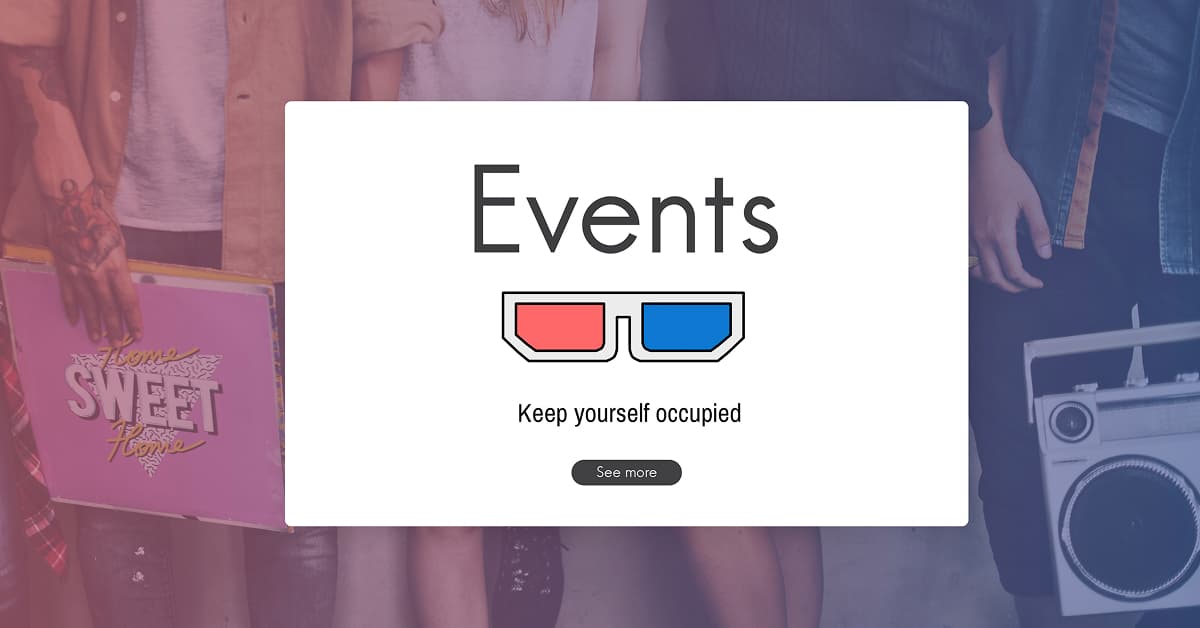 Social Media Marketing for Events - Highzeal