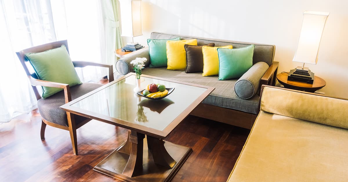 Website Design for Furniture - Highzeal