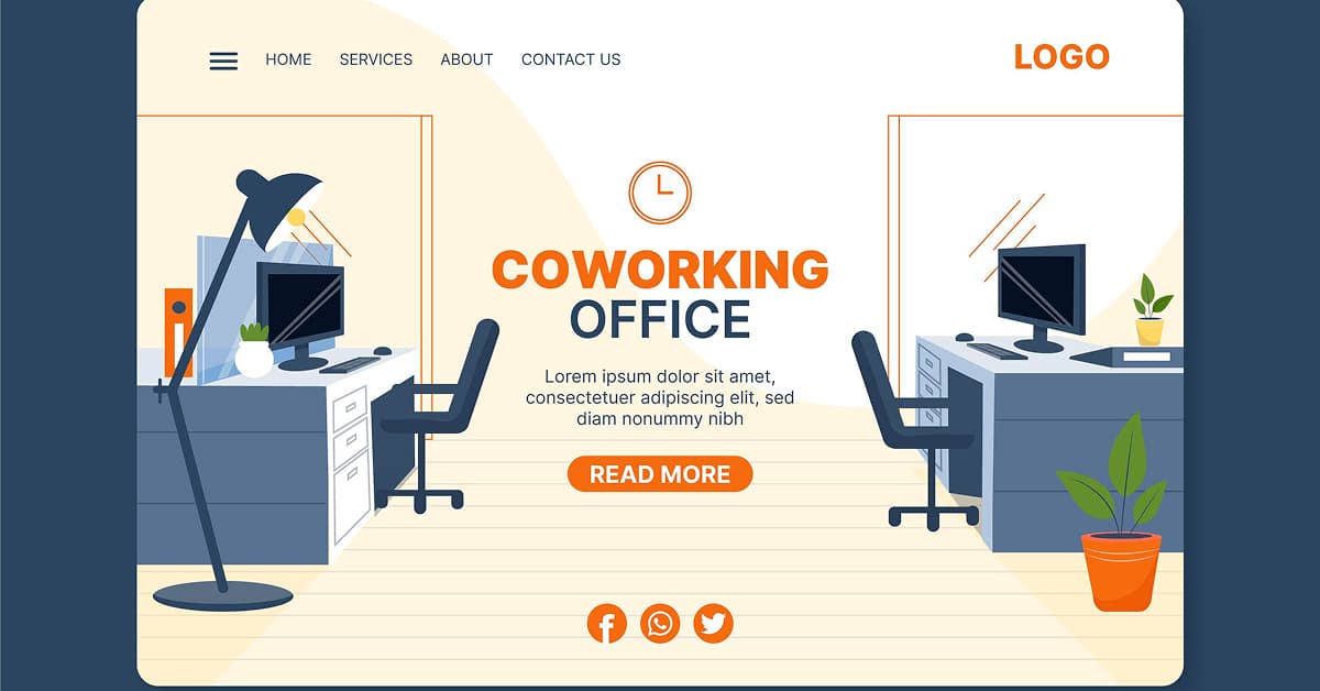 Website Design for Office - Highzeal