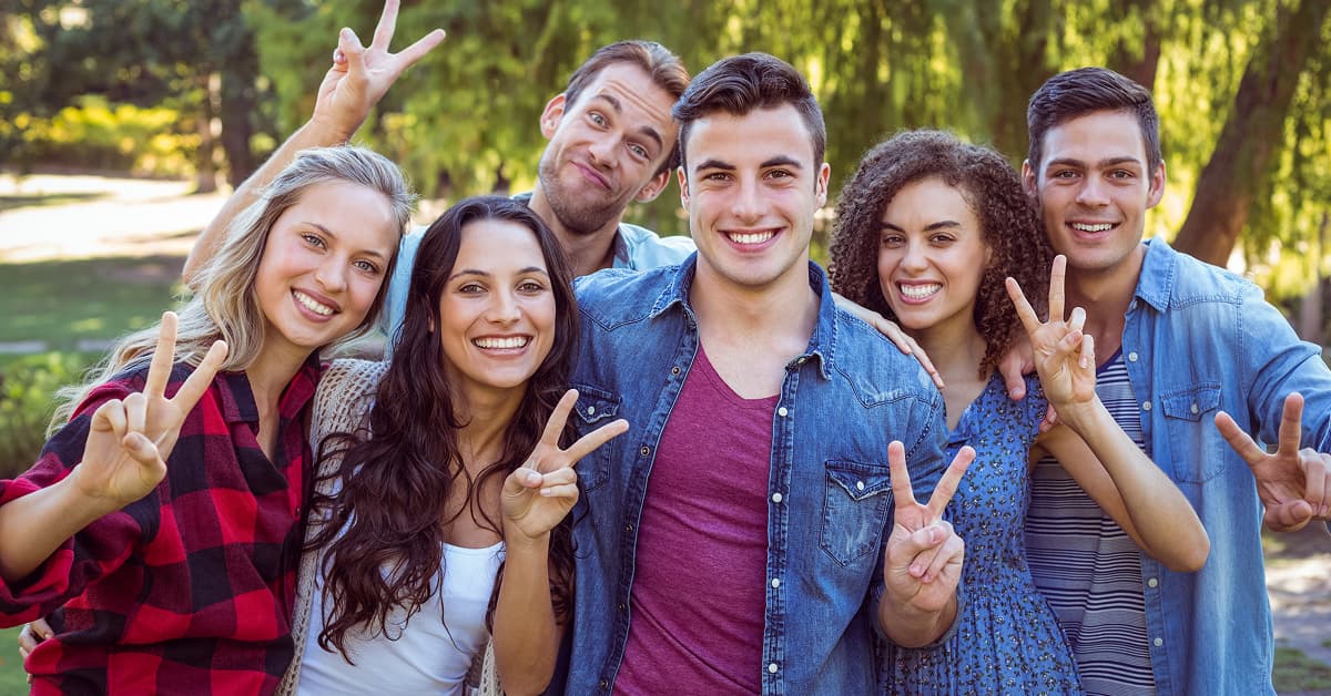 Social Media Marketing for Young Adults - Highzeal