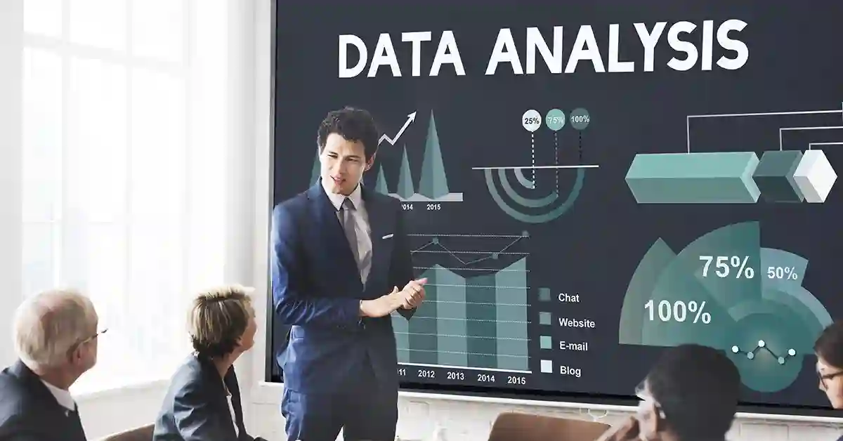 What does a data analyst do - Highzeal